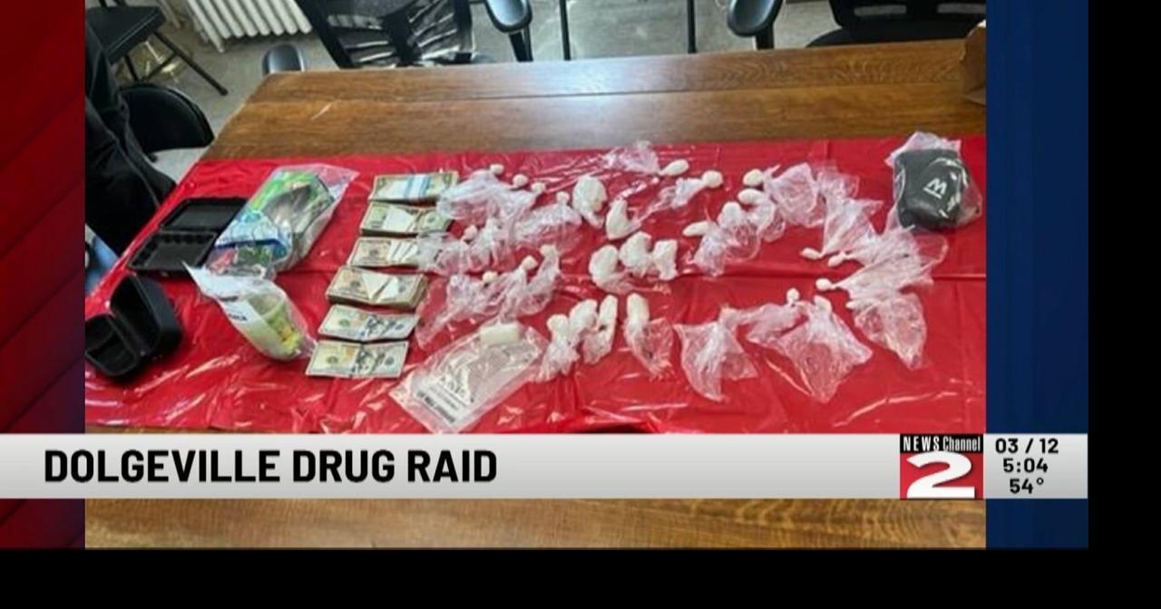 Crystal Meth, Scales and Packaging Materials Discovered Following ...