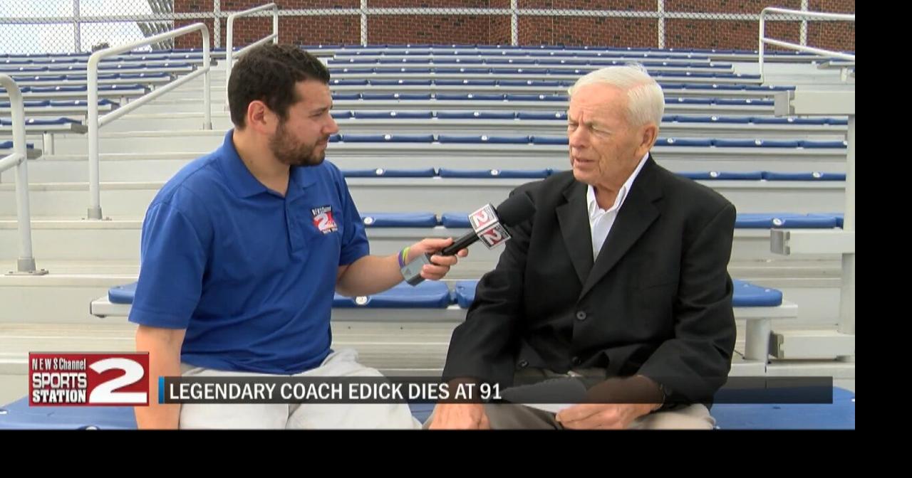 A look back at the career of Coach Don Edick | Video | wktv.com