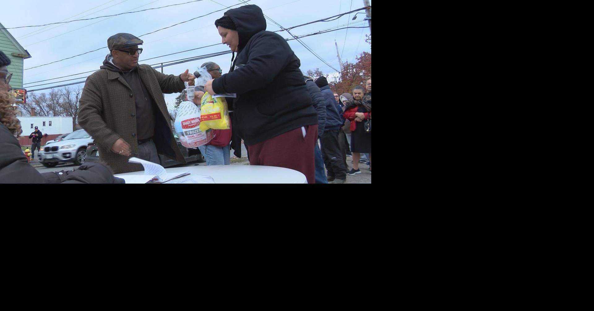 Making Sure Utica Residents Have a Happy Thanksgiving During Uncertain ...