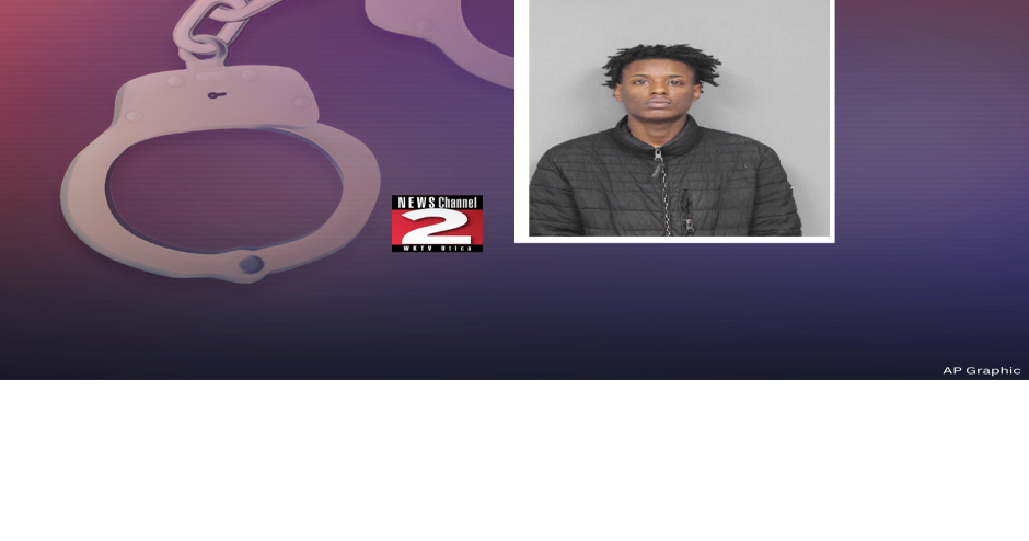 Man Arrested After Violent Robbery in Utica, Police Say | Crime | wktv.com