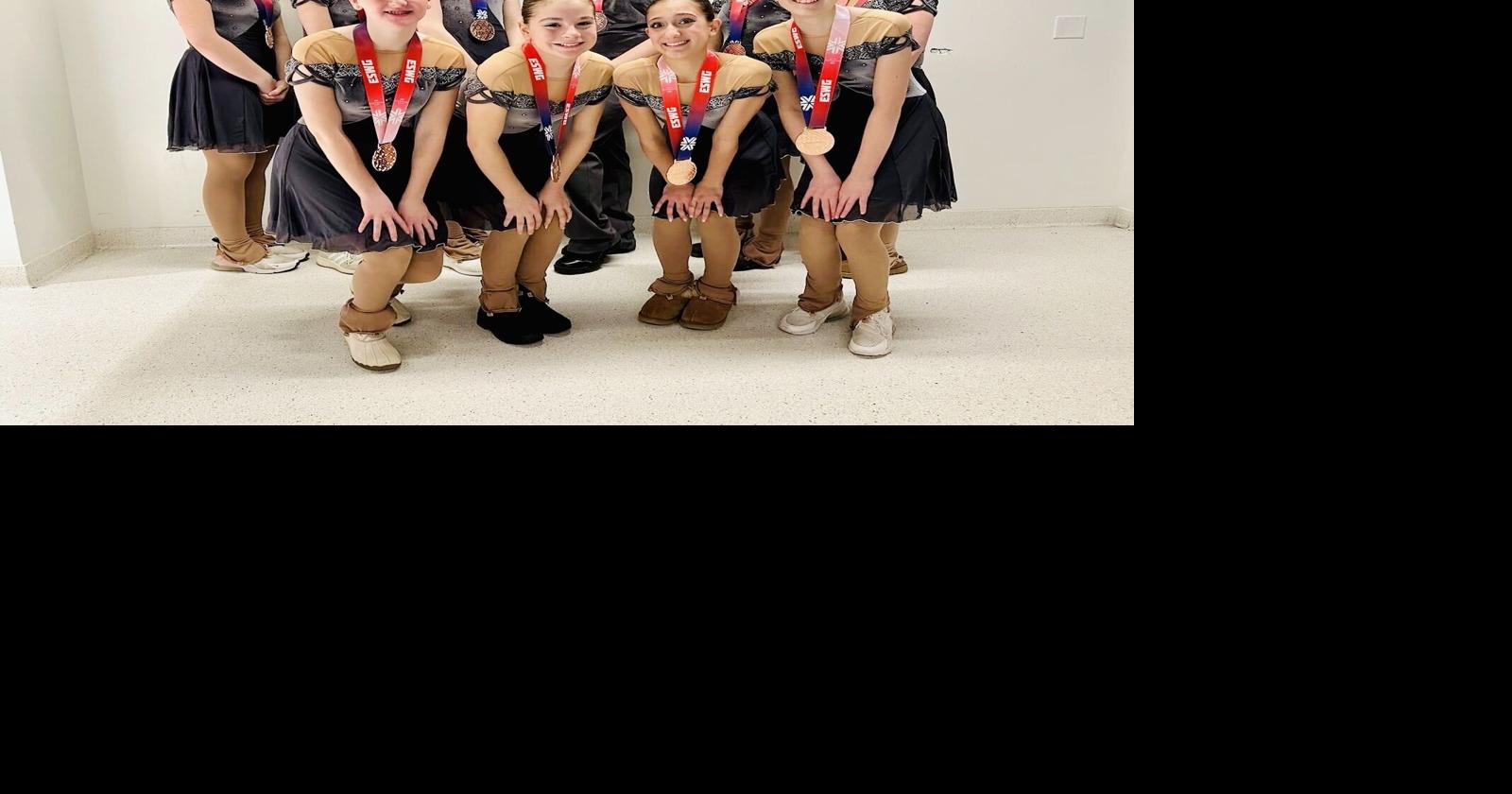 IN PHOTOS: Annual Ice Show Returns to Clinton Arena this Weekend ...