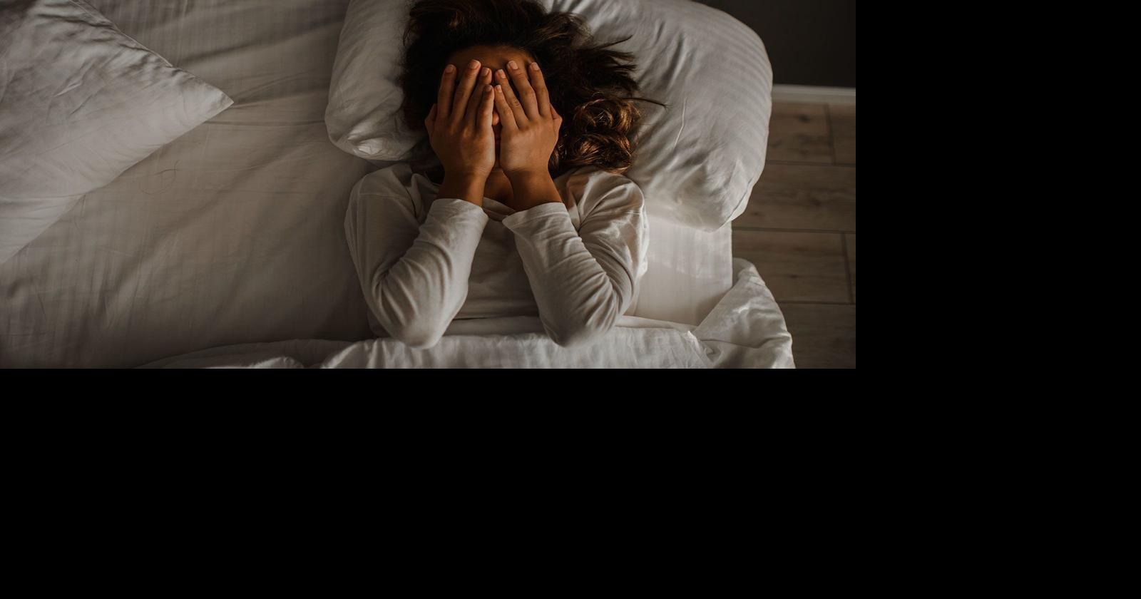 It’s Time to Address Your Insomnia—Doing so Could Protect You Against ...