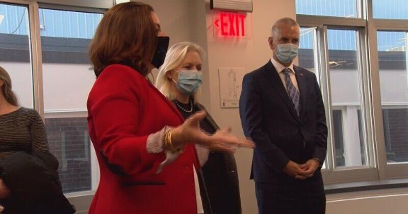 Sen. Gillibrand visits Innovare Center in Rome | Archive | wktv.com