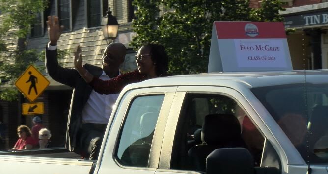 Cooperstown Baseball Hall Of Fame Parade Of Legends | News | wktv.com