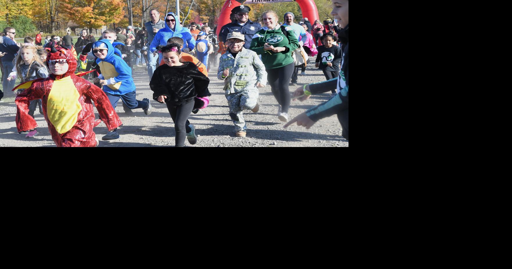 Boo! Kids Annual Halloween-Themed Run Registration Begins Soon ...