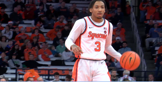 Syracuse Men's Basketball Makes the Nice List After 9-3 Start to the ...