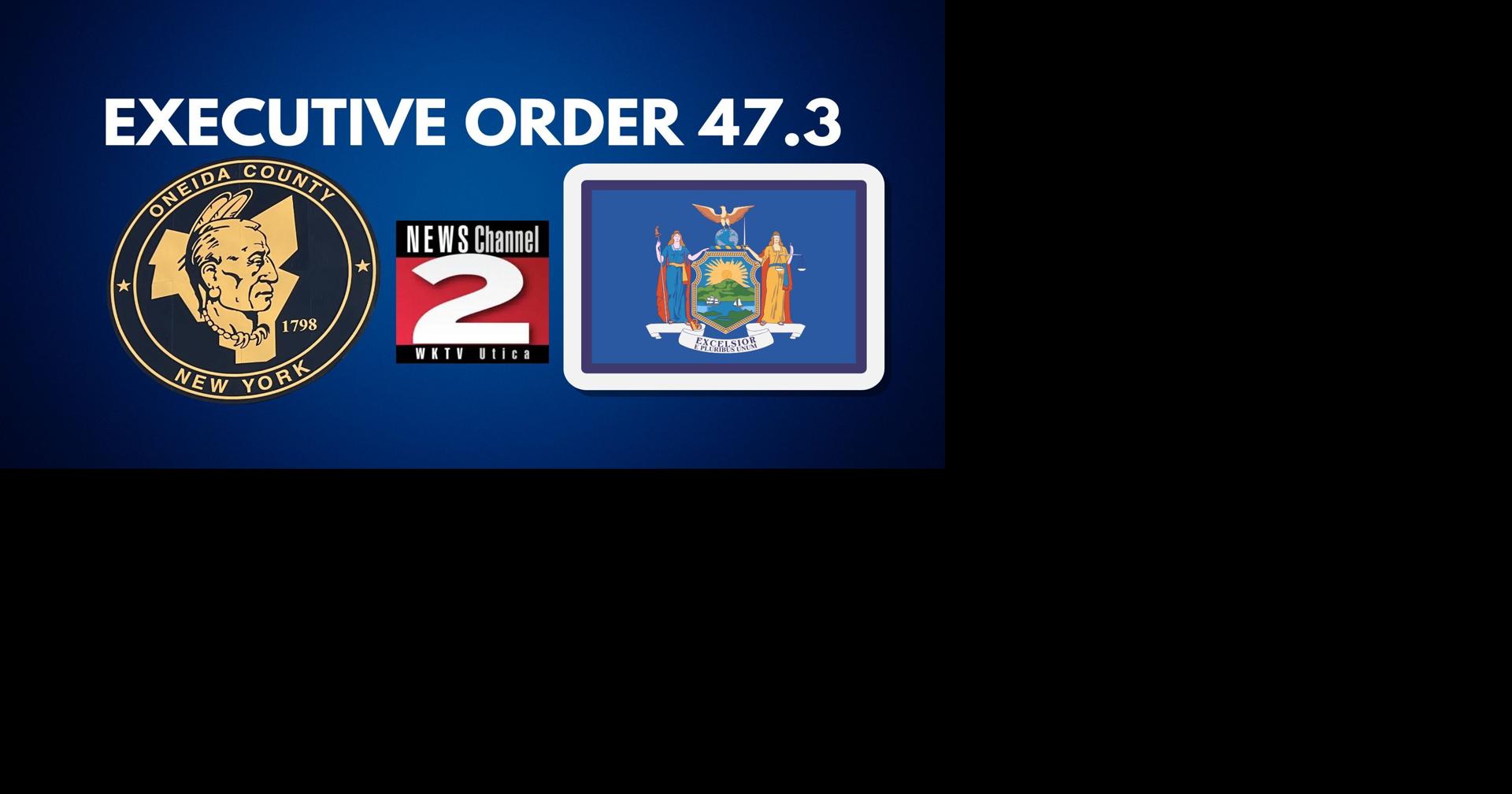 Gov. Hochul's Executive Order 47.3: Temporary Measures Set to Expire ...