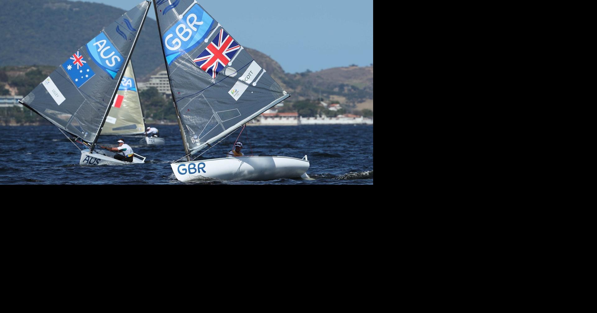 Sailing 101: Olympic history, records and results | Olympics | wktv.com