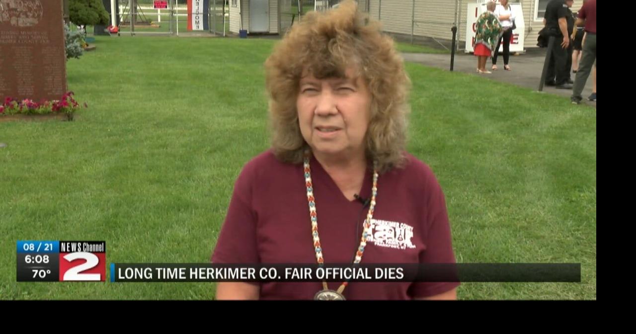 Longtime Herkimer County Fair Official Gerry Elthorp Dies | News | wktv.com