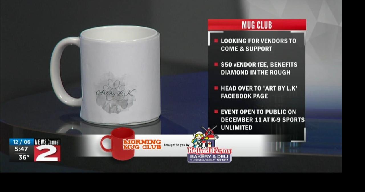 Mug Club: Art by L.K. | Mug Club | wktv.com