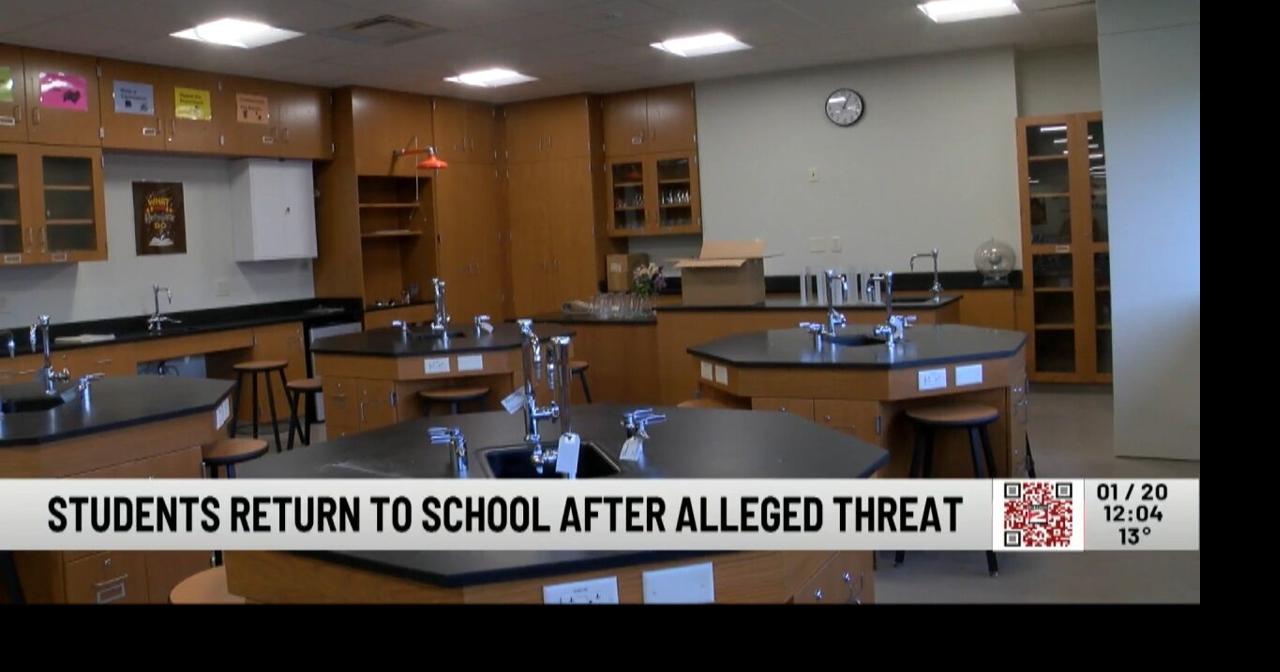 Rome's Strough Middle School Stays Alert After Non-Credible Threat ...