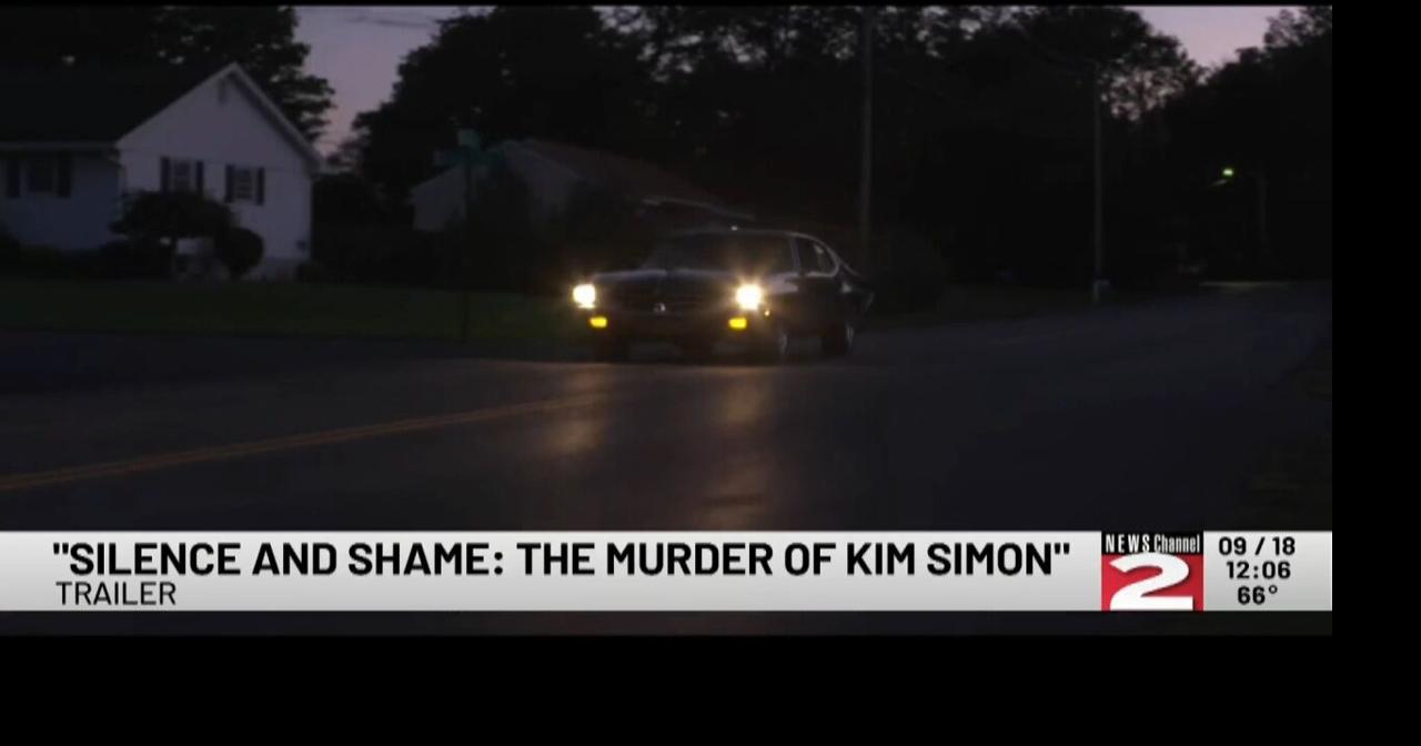 Utica's Stanley Theatre Hosts Premiere of Kim Simon Murder Docuseries ...