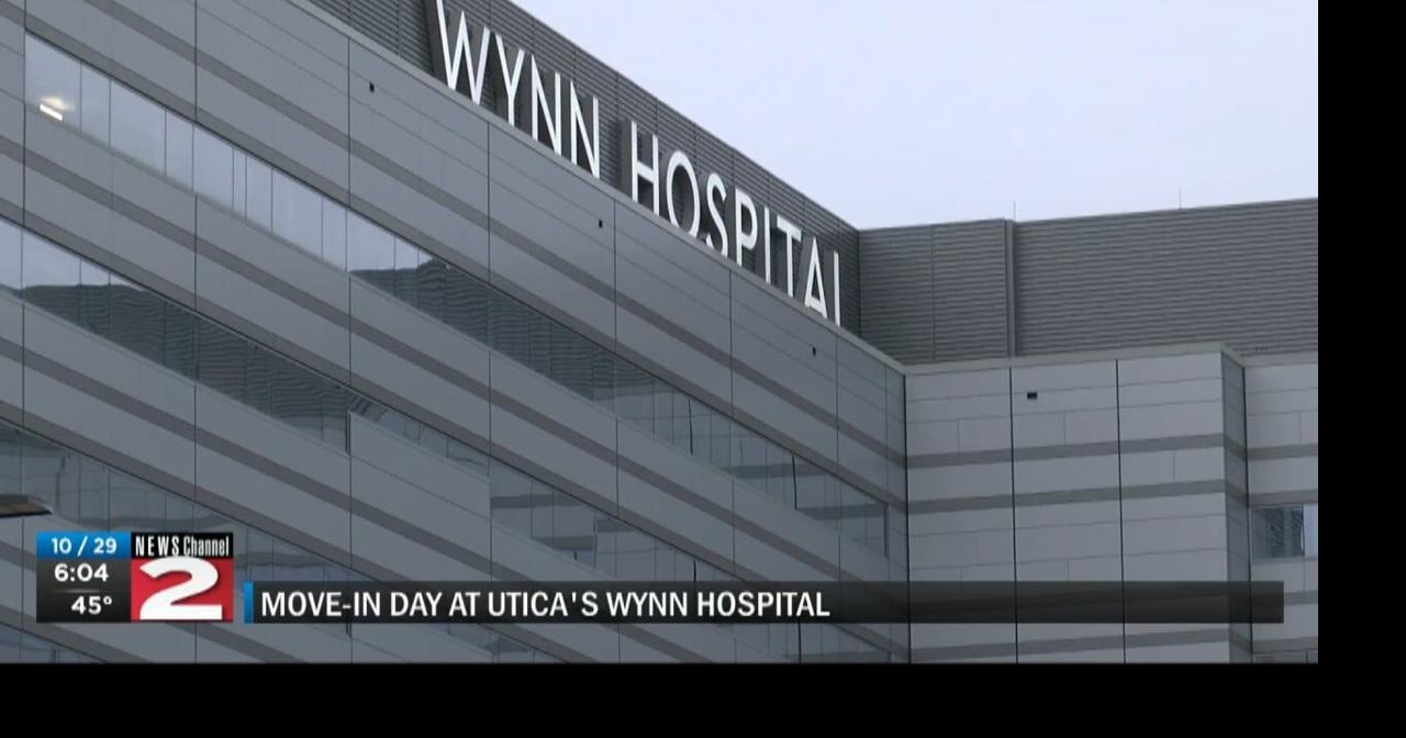 Move-In Day At Wynn Hospital | Video | wktv.com