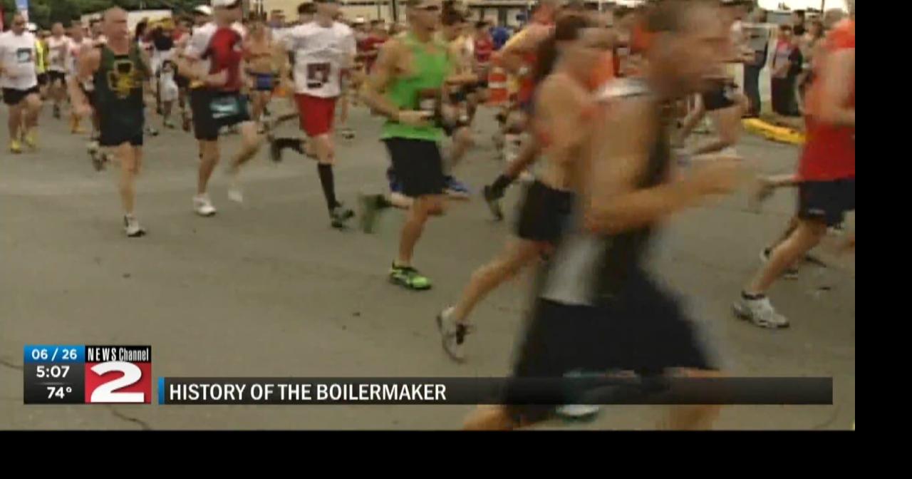 Boilermaker Founder Looks Back on 46 Years of Race History | News ...