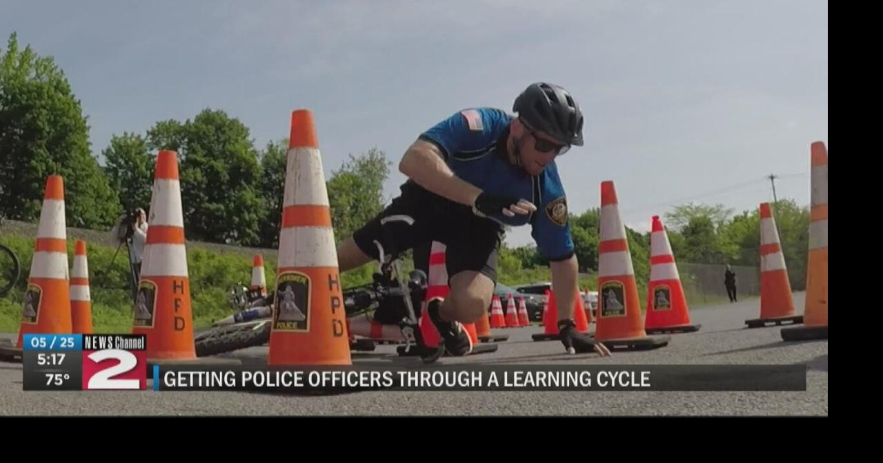 Getting police officers through a learning cycle | Local | wktv.com