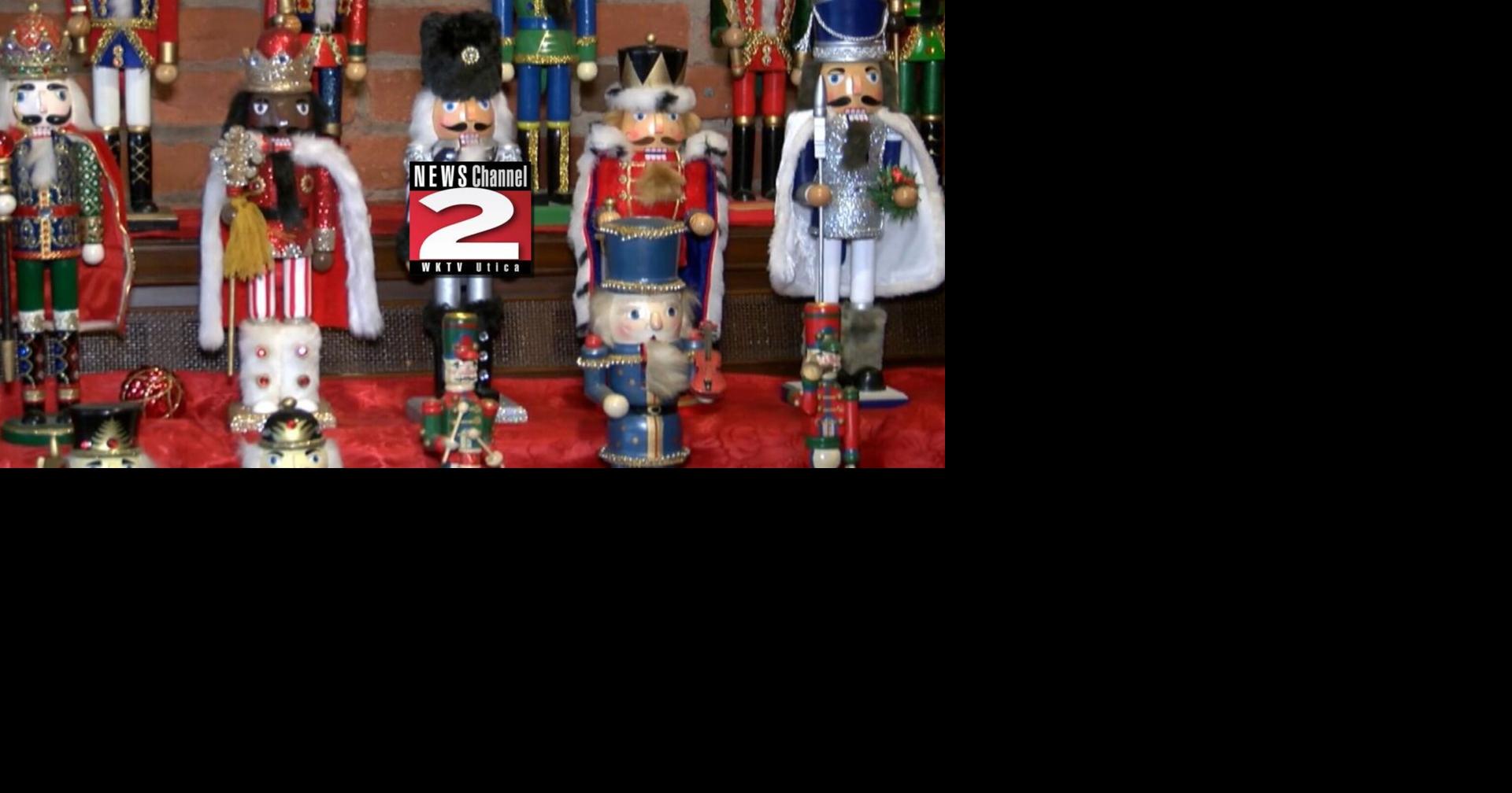 600 Nutcrackers: Nostalgic Collection Makes Festive Comeback for the ...