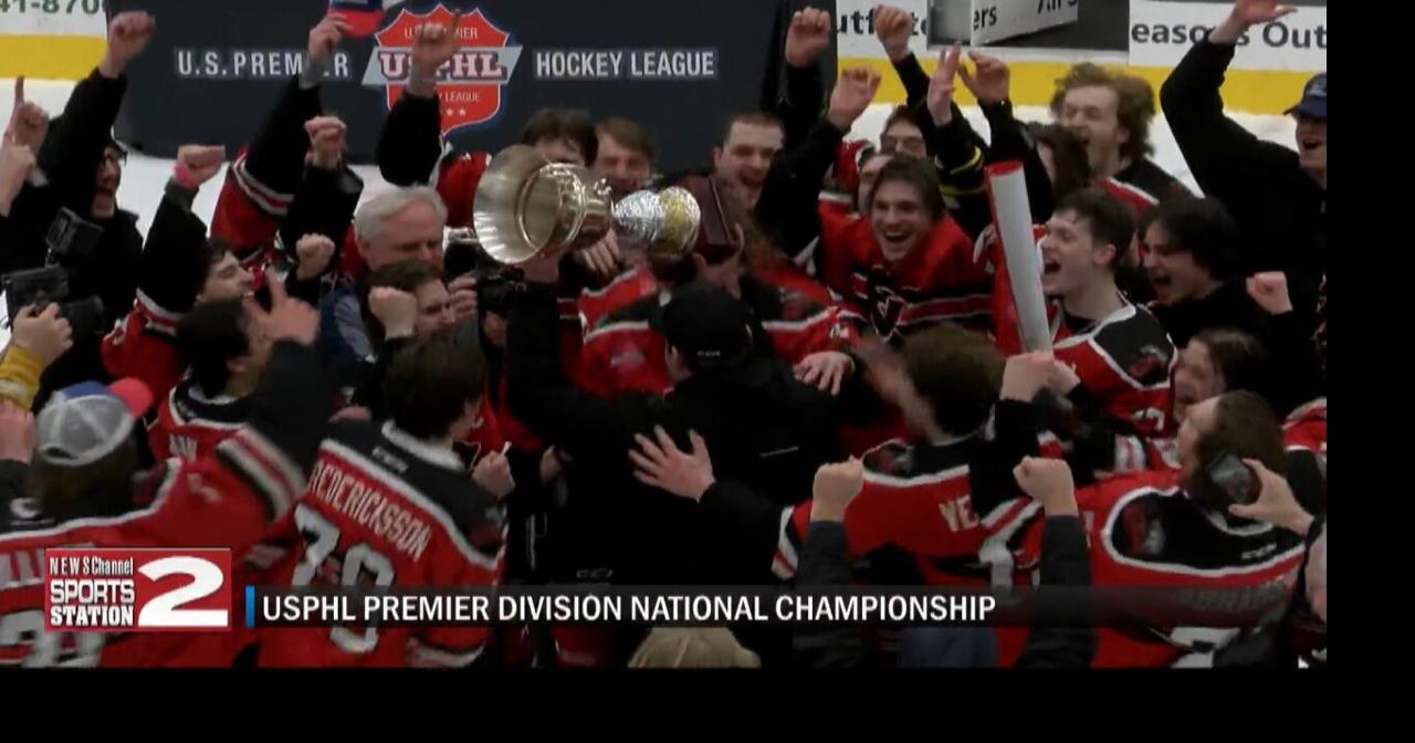 USPHL National Championships come to a close with Utica, Nexus Center ...