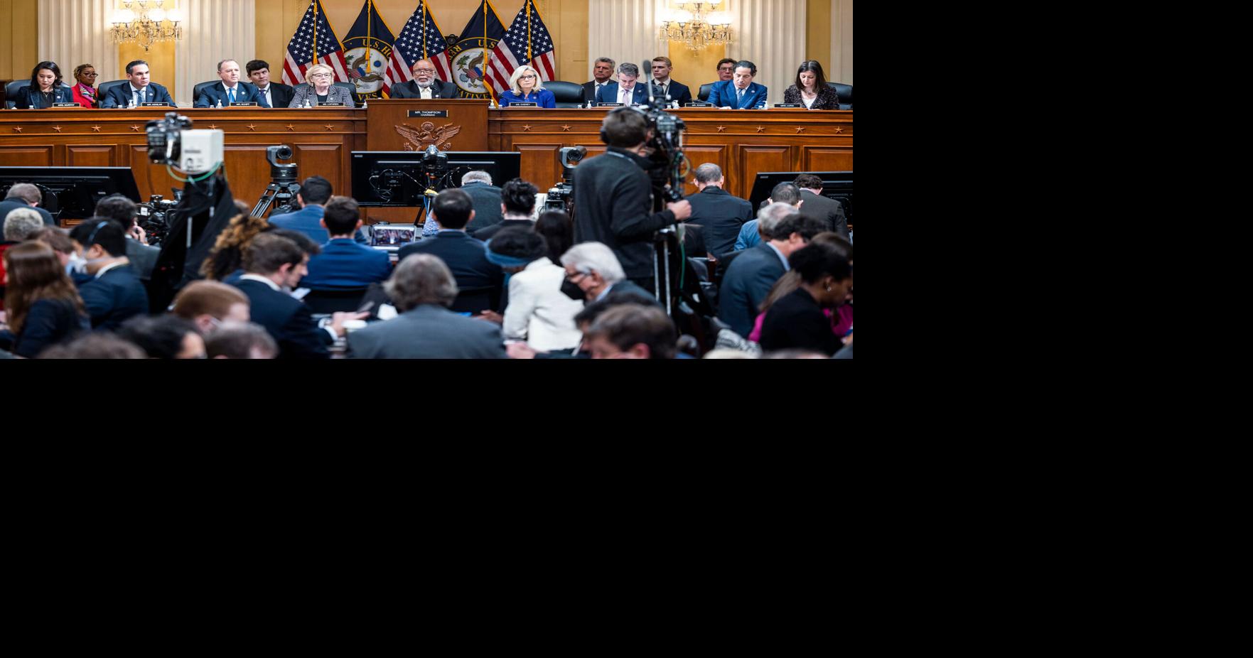 January 6 committee warns White House it can't ensure identity of ...