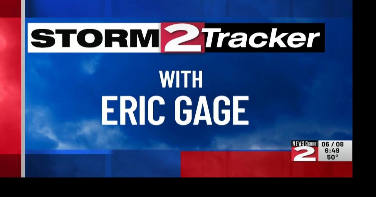 Monday Forecast | Video | wktv.com