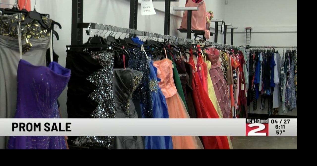 ARC Herkimer Goods Store Holds Prom Sale | News | wktv.com