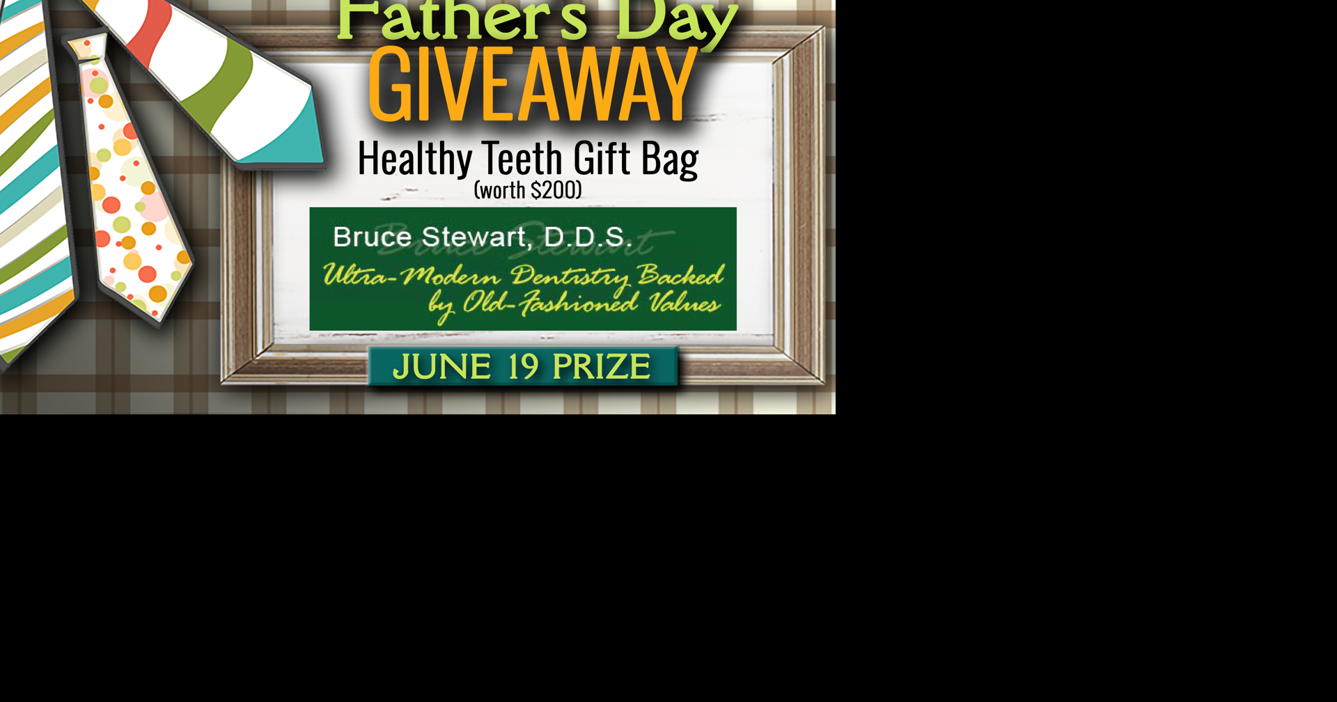 WKTV Father's Day Giveaway 2026 for June 19 | Contests | wktv.com