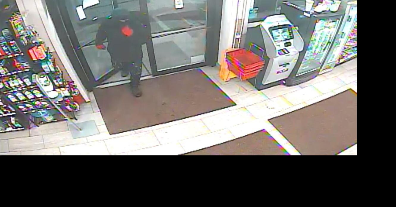Authorities searching for suspect in armed robbery at Stewart's in ...