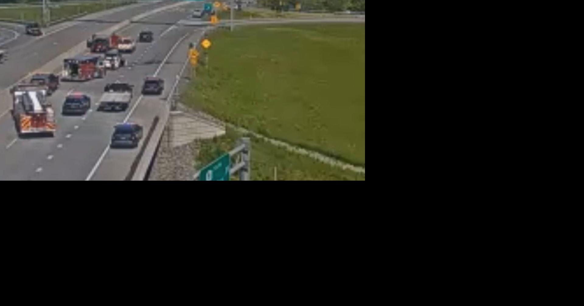 Driver Injured in Crash on Rt. 840 Bridge in Utica | Local | wktv.com