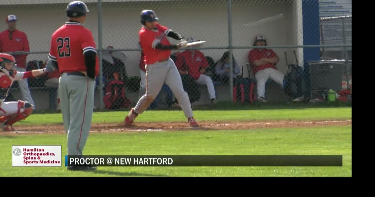 SCORES 4-25-23: Proctor baseball beats New Hartford for fourth straight ...