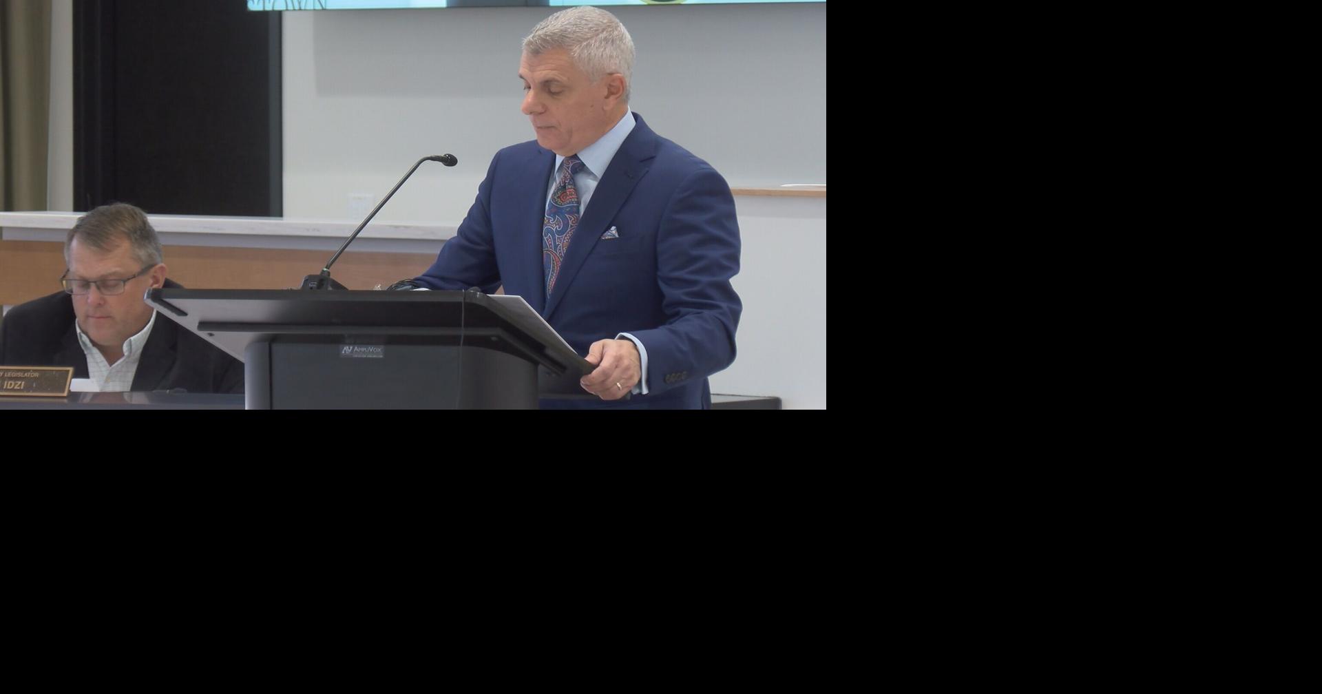 Oneida County Board of Legislators pass $494 million budget | Focus ...