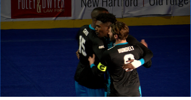 Utica City Takes Down Kansas City at Home, 7-3, for Ninth Win of the ...