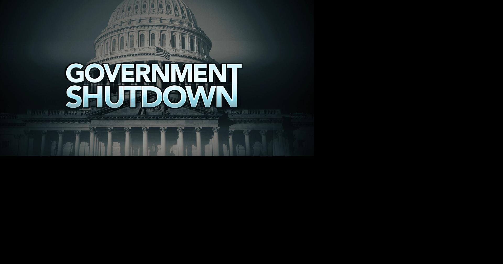 What's in The Legislation to End the Federal Government Shutdown ...