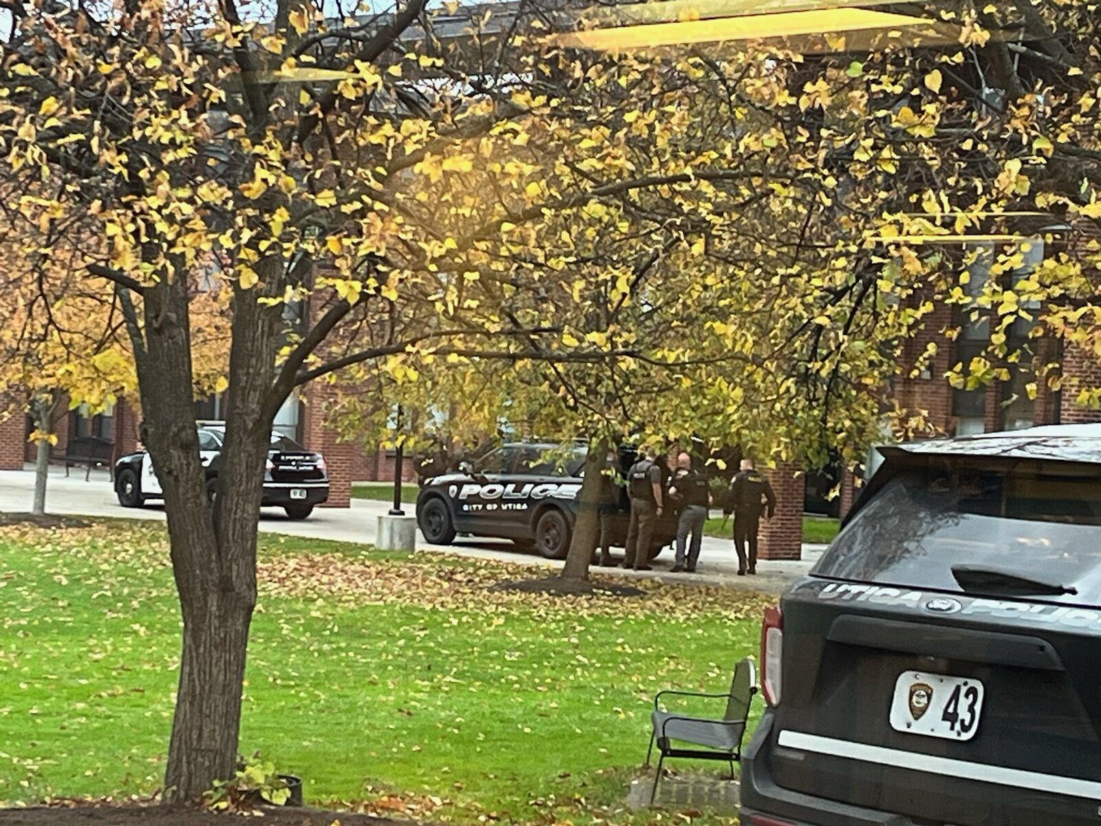 UPDATED: Lockdown Order at MVCC Utica Lifted After Report of ...