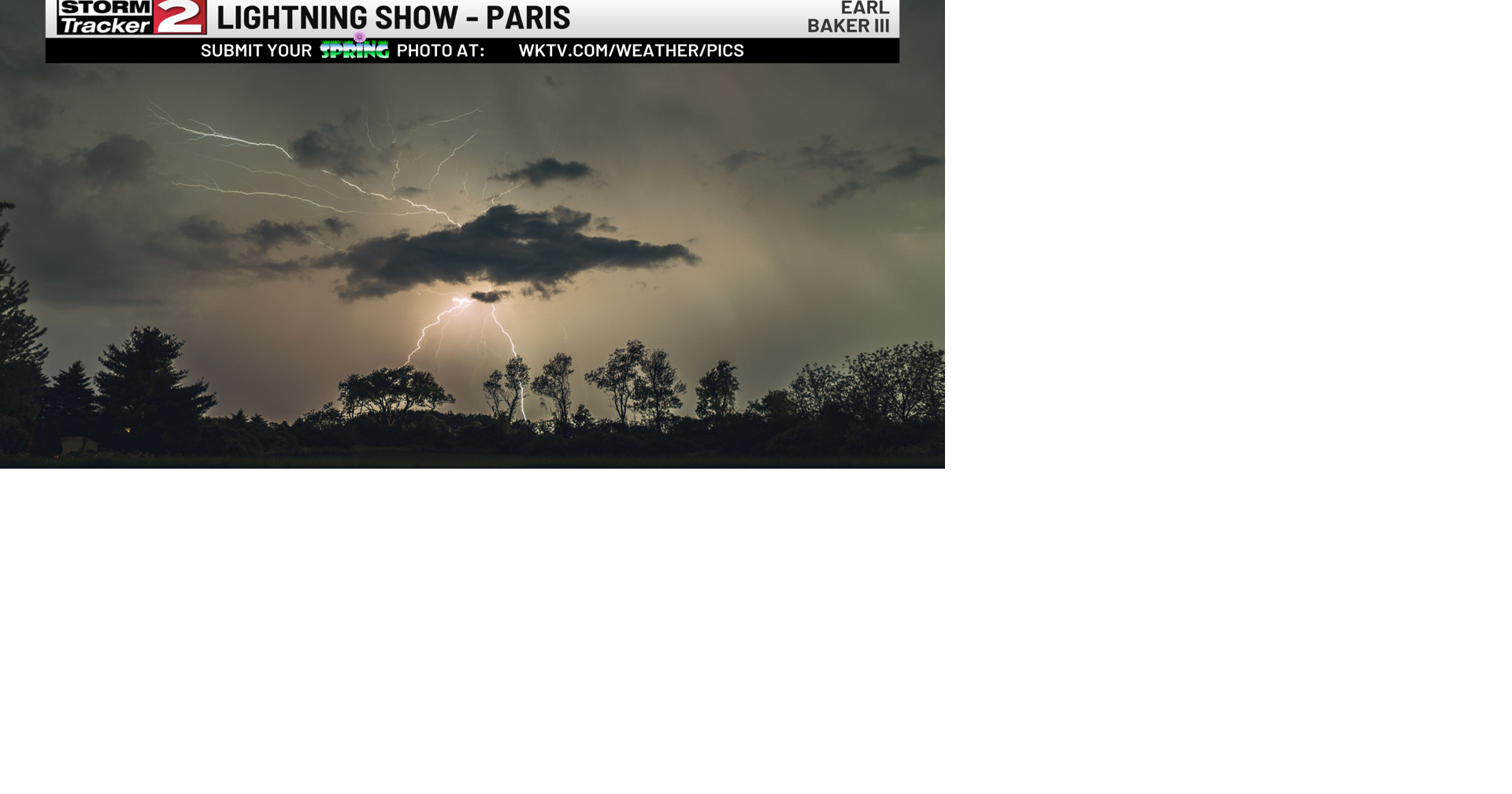 WKTV Weather Photo of the Day: May 23 | Daily Weather Photo | wktv.com