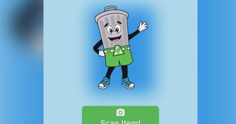 'Am I Recyclable?': Local College Seniors Develop App to Help ...