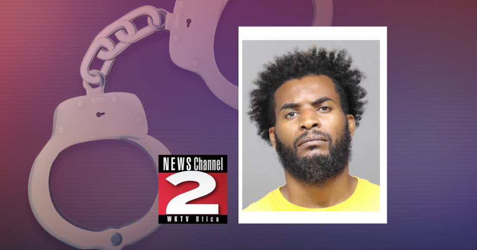 Police: Nude Man Allegedly Steals Car in Utica; Apprehended and Arrested in Madison County ...