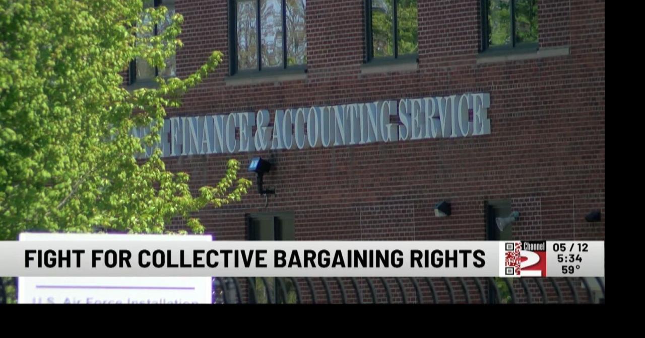 Senators Join Fight To Restore Collective Bargaining Rights for Federal ...