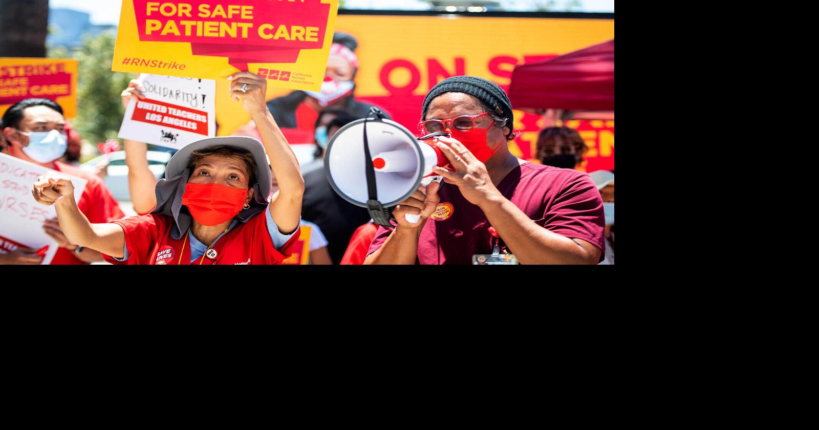 It's not just money. Unions are fighting for better schedules, safety ...