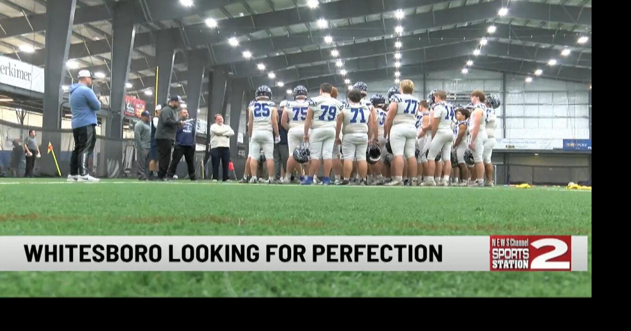 Whitesboro football highly-motivated as it aims for perfection, first ...