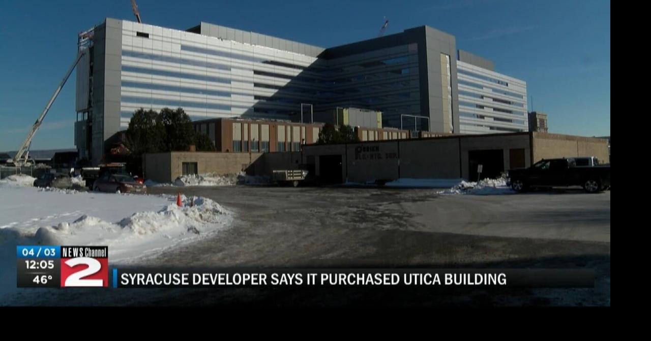 Property at center of eminent domain battle in Utica purchased by ...