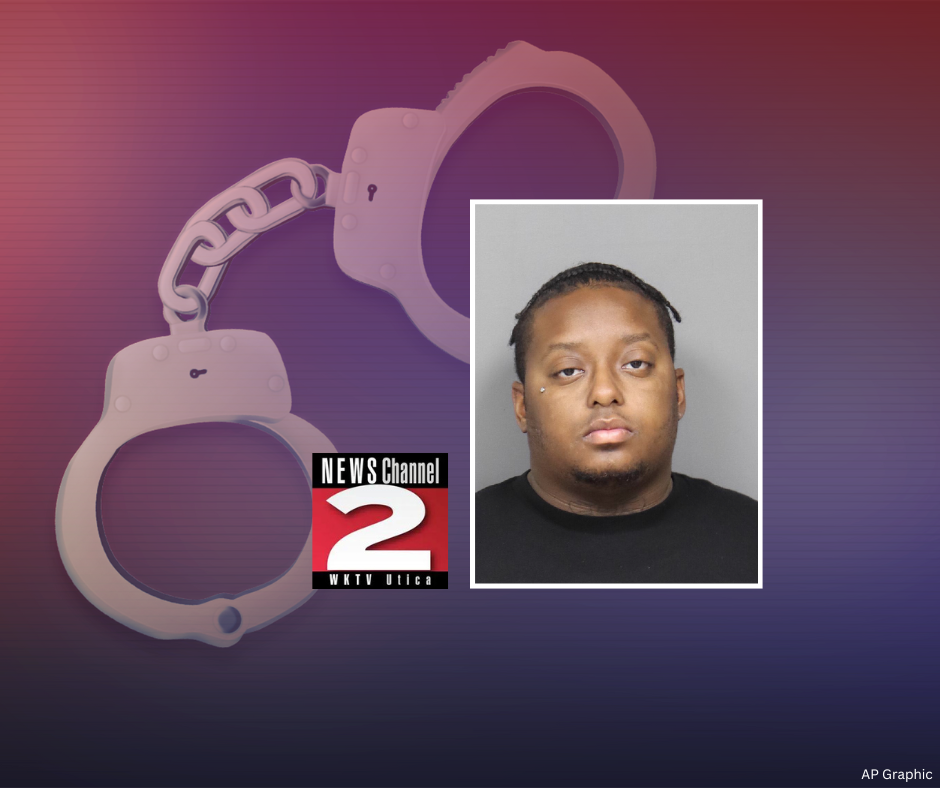 UPDATED: Arrest Made in Connection with 2 People Stabbed on Whitesboro ...