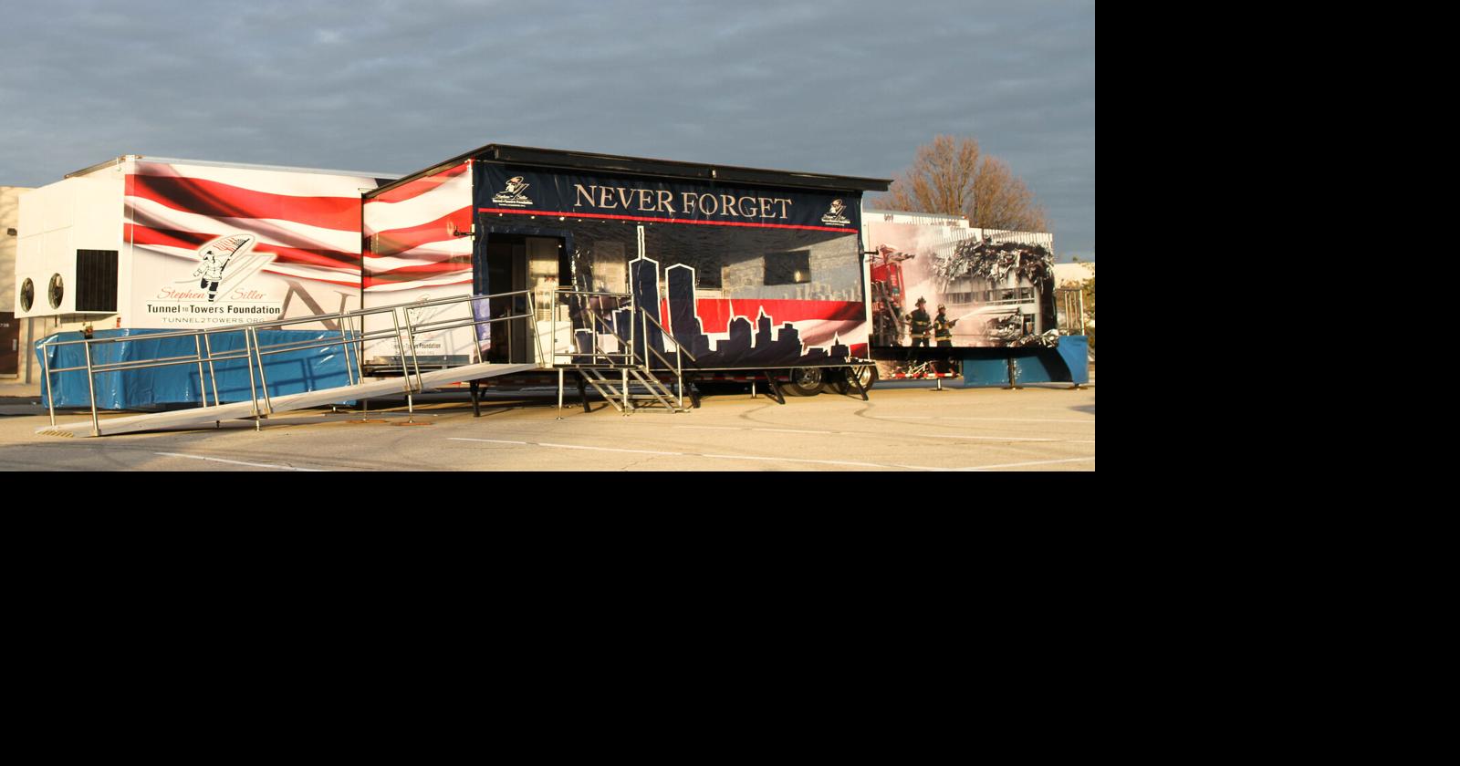 Tunnel to Towers 9/11 mobile exhibit coming to Rome | Community | wktv.com