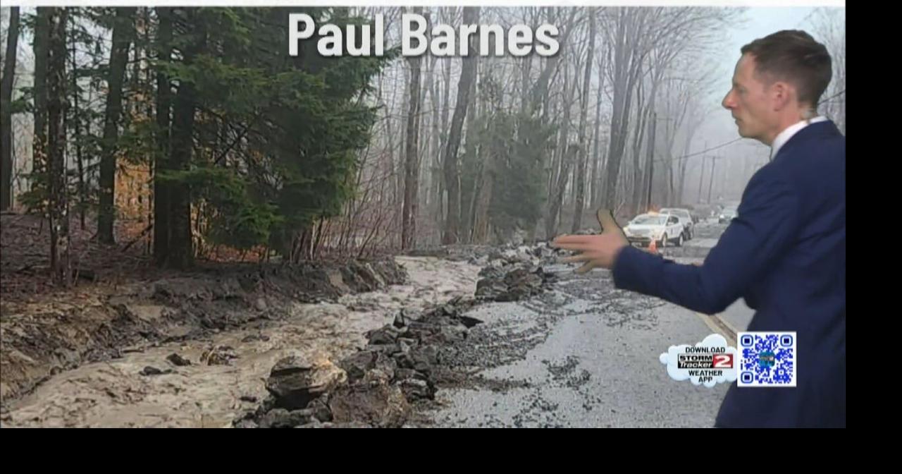 Evening Forecast: Cloudy and Chilly Weather Again Tomorrow | Video ...