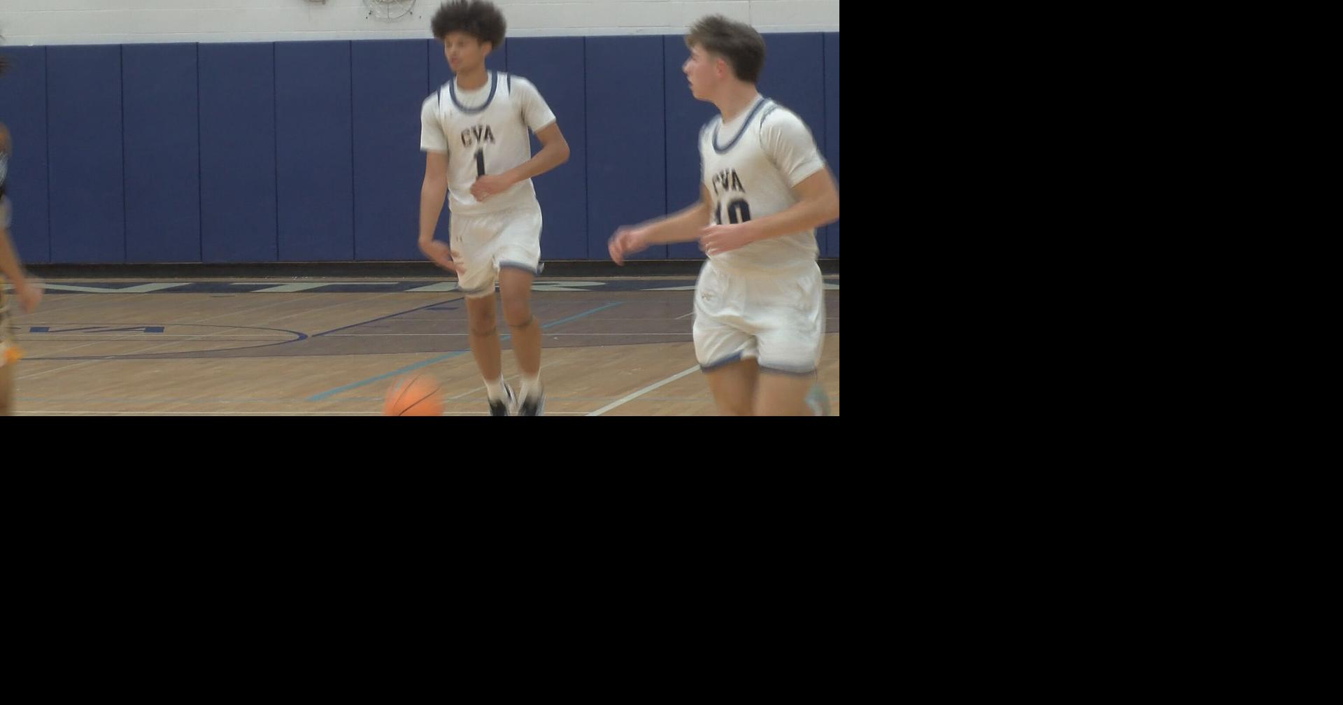 12-16-25 Sports Report: CVA Boys Basketball Wins Battle Against Notre ...