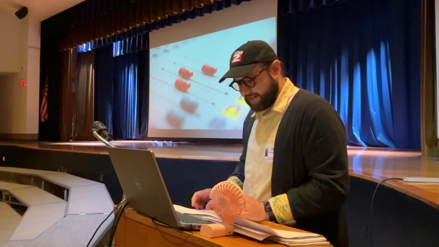 Students Learn About Local Jobs During Career Day at New York Mills ...
