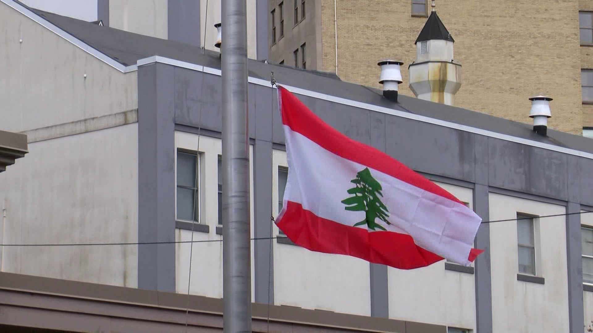 Utica Celebrates Lebanese Independence Day with Inaugural Flag-Raising ...