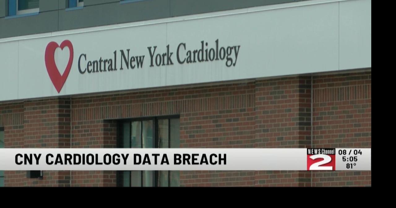 Central New York Cardiology Data Breach | Video | wktv.com