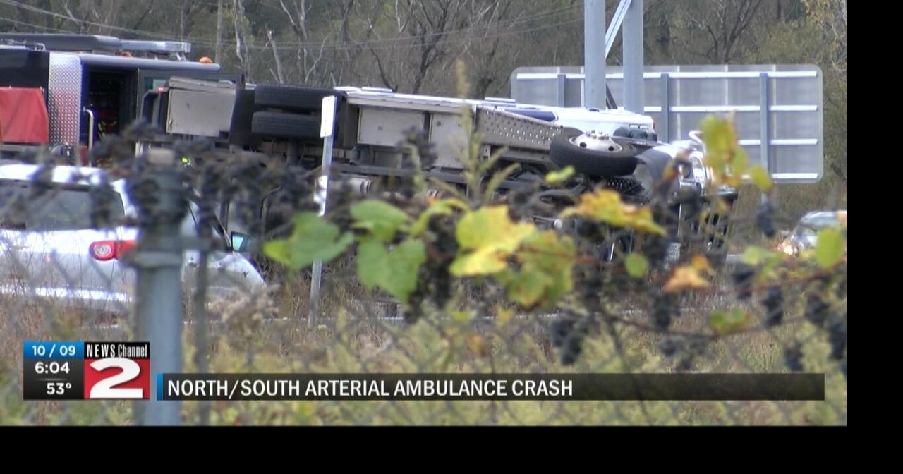 Driver Ticketed After Car Accident Involving A Patient Occupied