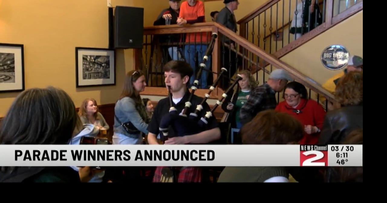 Parade Winners Announced | News | wktv.com