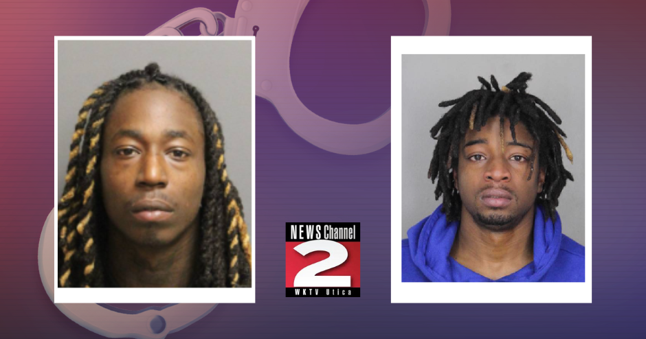 2 Arrested in Connection with New Year's Day Shooting in Utica | Crime ...
