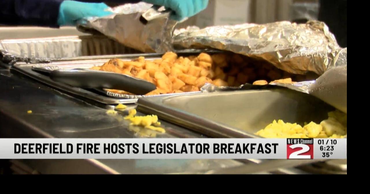 Legislator Breakfast | Video | wktv.com